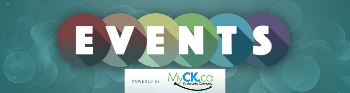 Upcoming Events - CK News Today