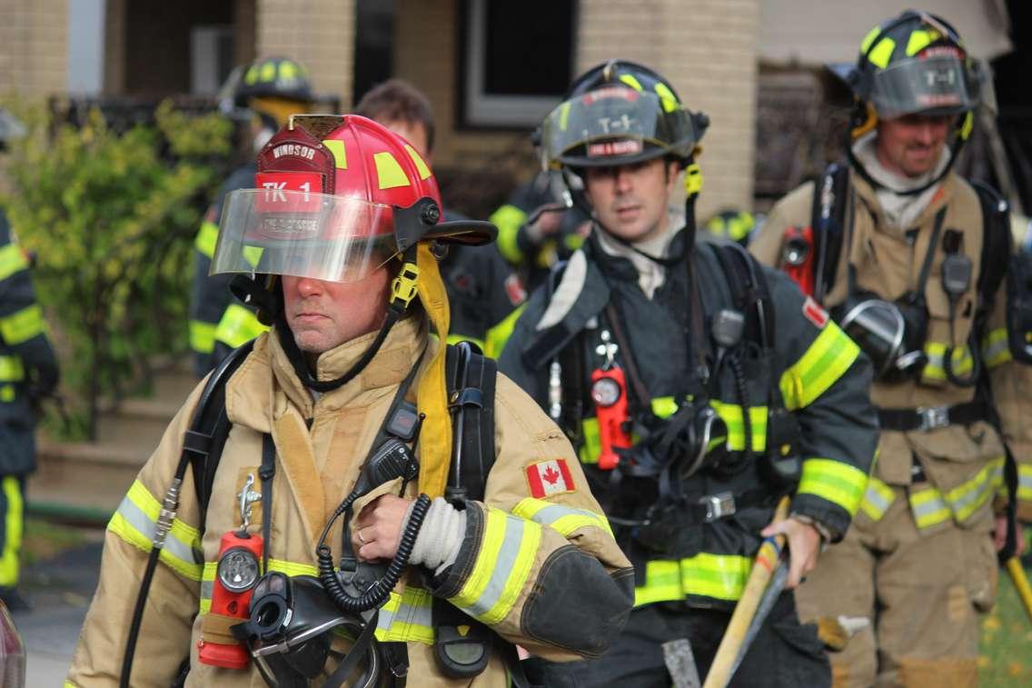 Windsor is looking for firefighters