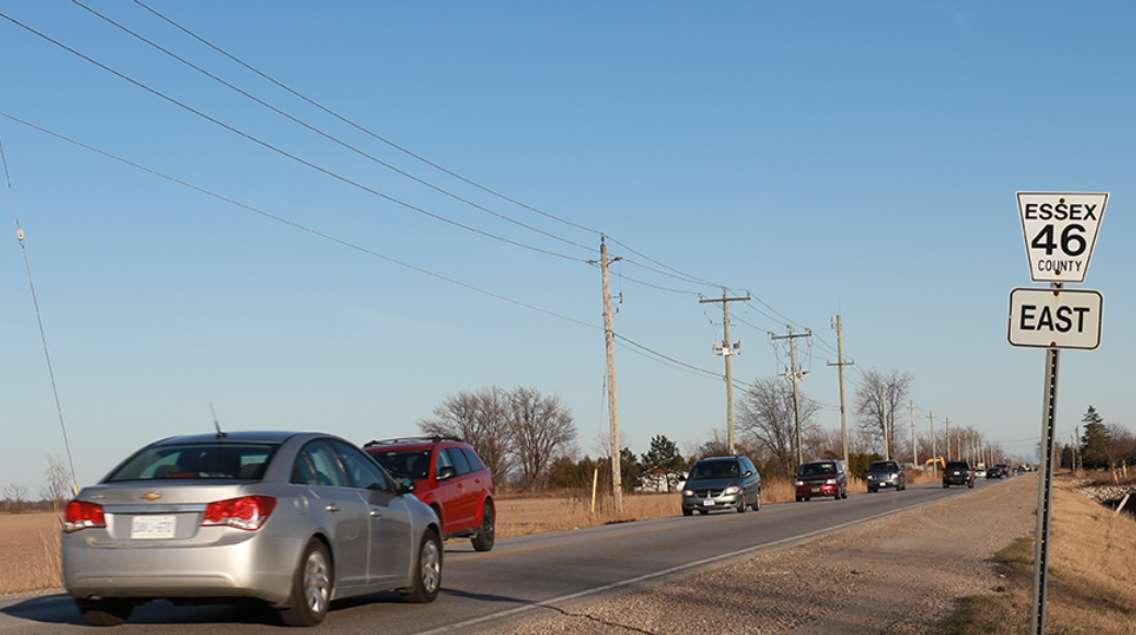 Public meeting coming on County Road 46 improvements